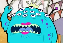 Blandy | Wiki Las sombrias aventuras de Billy y Mandy | Fandom