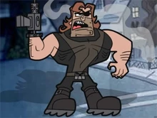 René Gado | Wiki Las sombrias aventuras de Billy y Mandy | Fandom