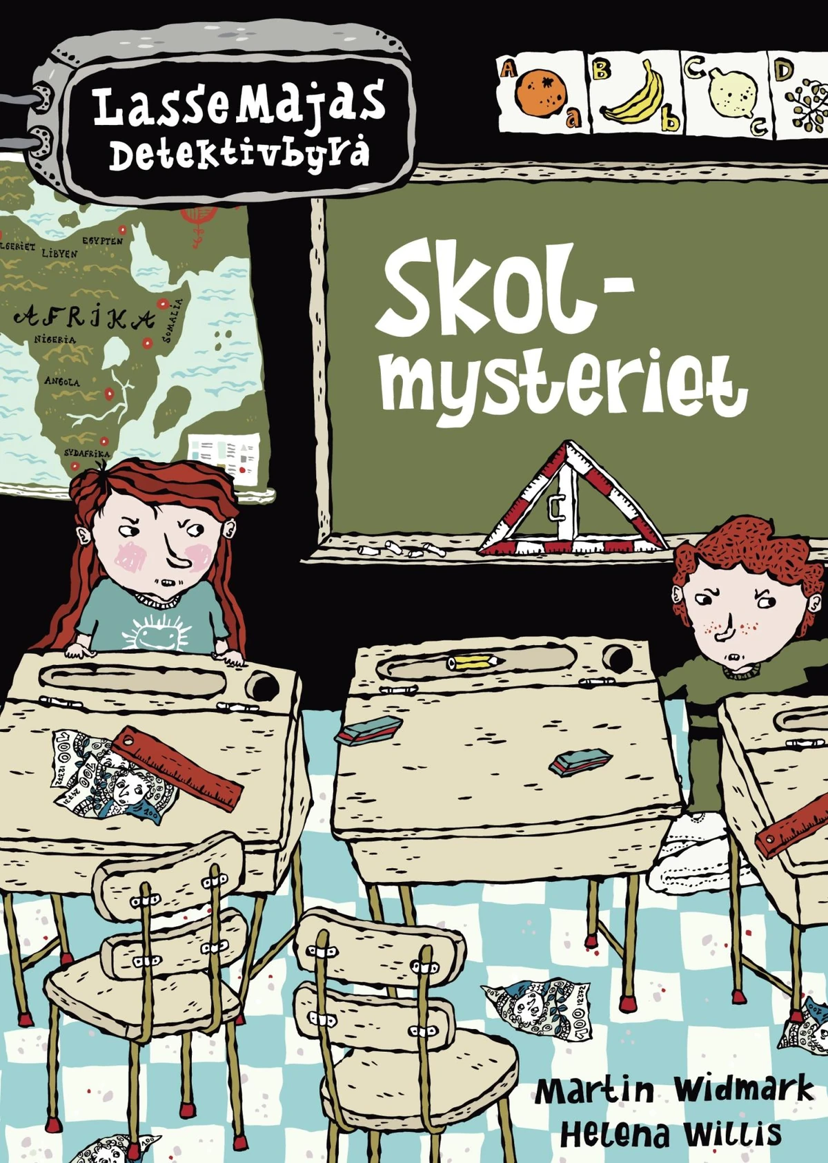 Skolmysteriet | Lassemaja Wikia | Fandom