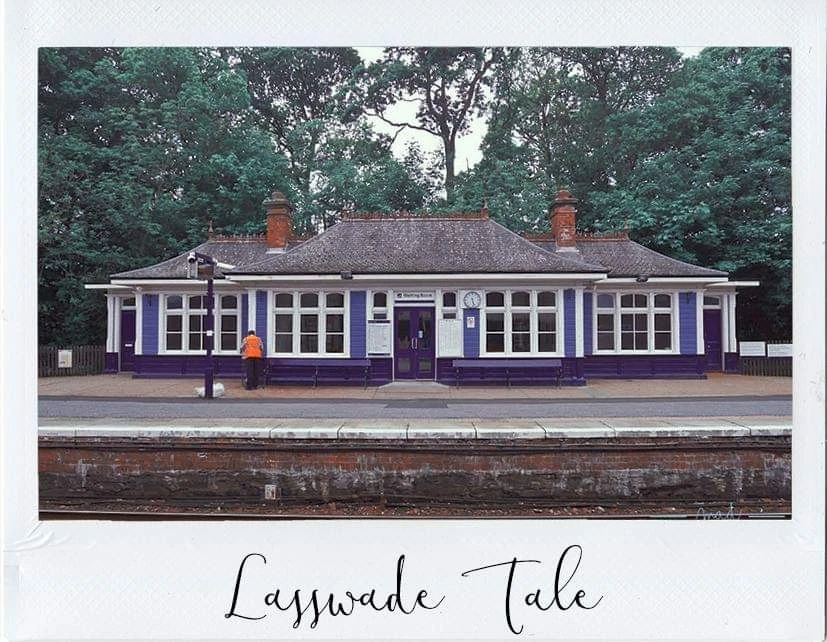 Estación de tren "Queen Elizabeth" | Lasswade Tale Wiki | Fandom