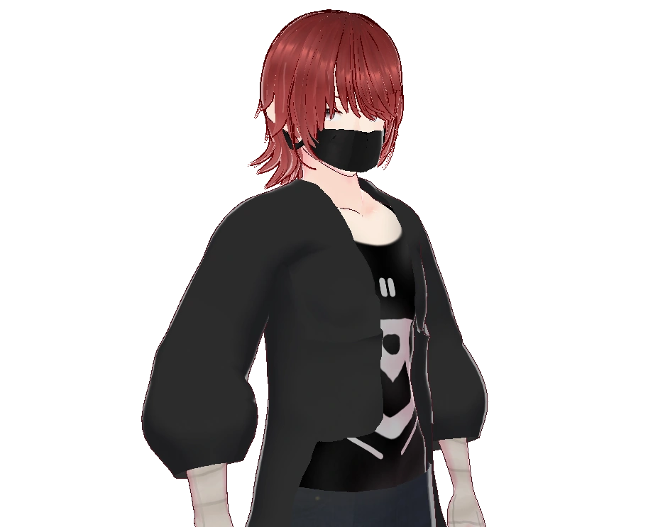 Haoyu Fujita | Last Breath Wiki | Fandom
