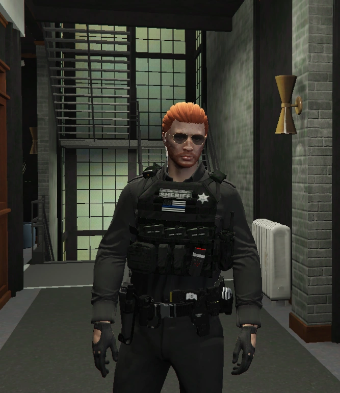 Conner Hawke | Last Call RP Wiki | Fandom