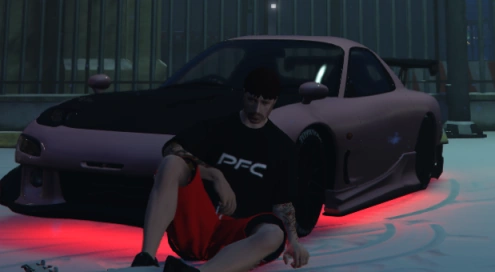 Daniel Carlyle | Last Call RP Wiki | Fandom