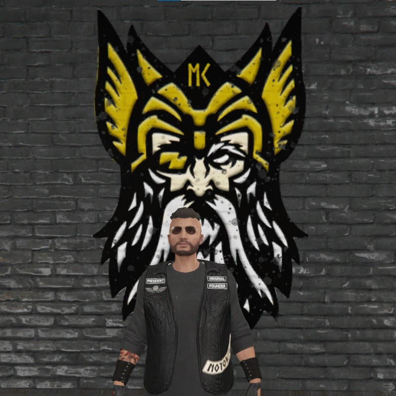 Sons of Odin MC/Members | Last Call RP Wiki | Fandom
