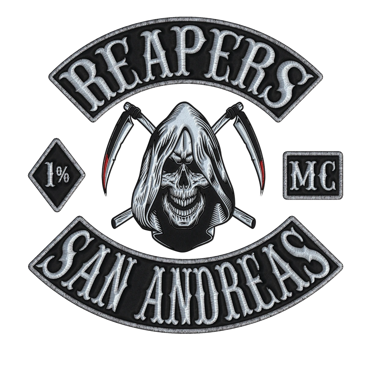 Reapers MC | Last Call RP Wiki | Fandom