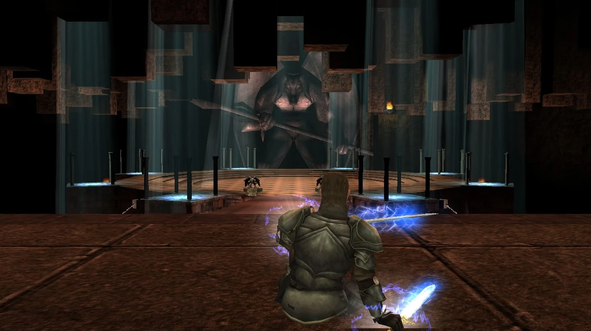 Puerta dimensional | Wiki Last Chaos | Fandom