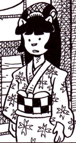 Hanaka | Last Children Wiki | Fandom