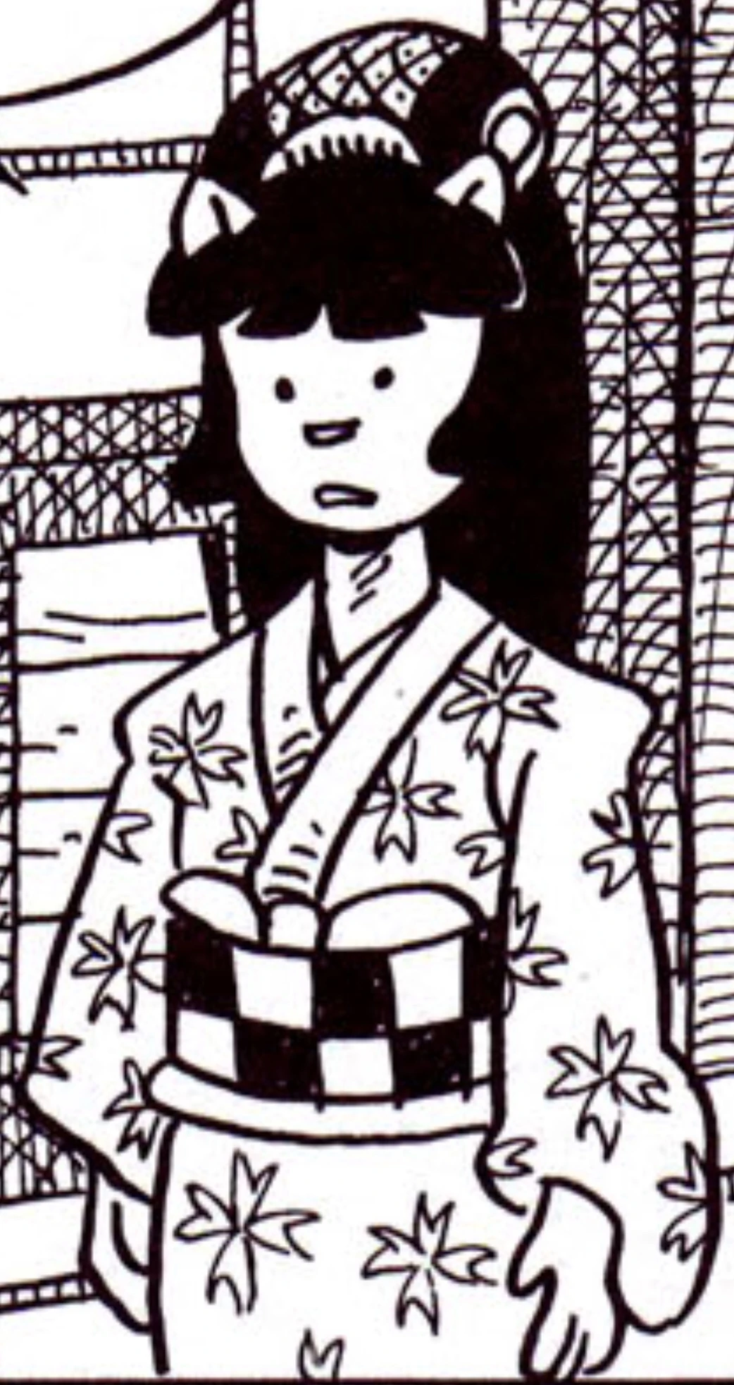 Hanaka | Last Children Wiki | Fandom