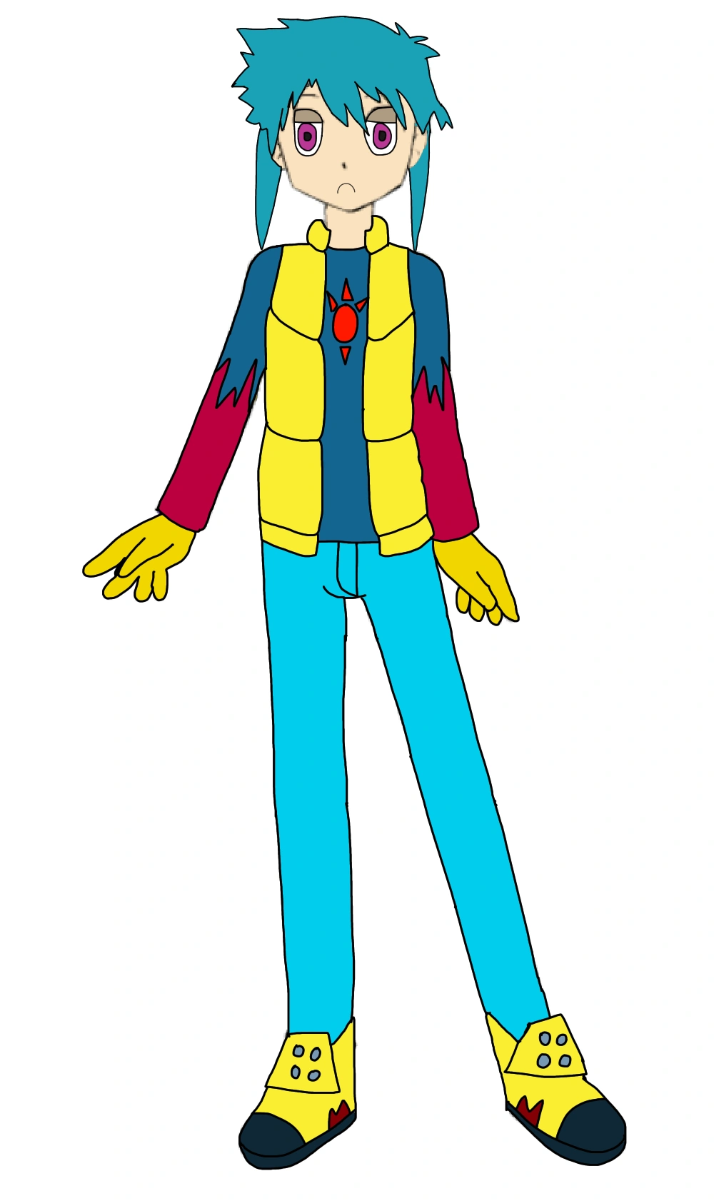 Aran | Last Children Wiki | Fandom