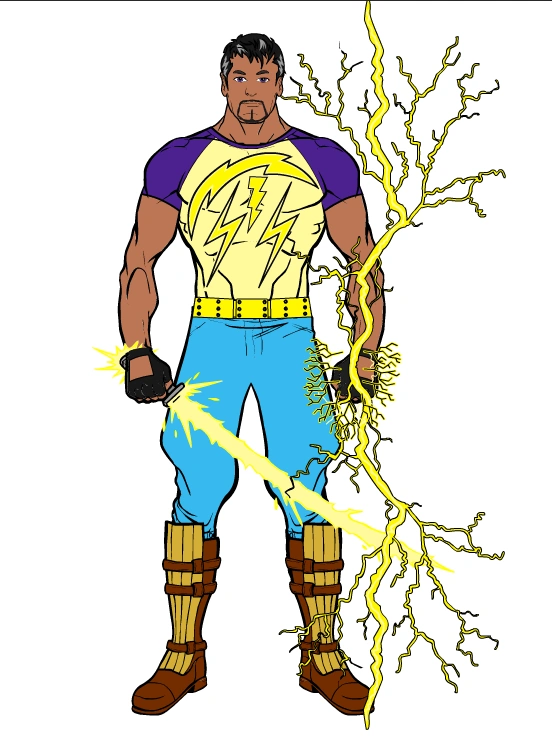 Jirani Griffin | Last Children Wiki | Fandom