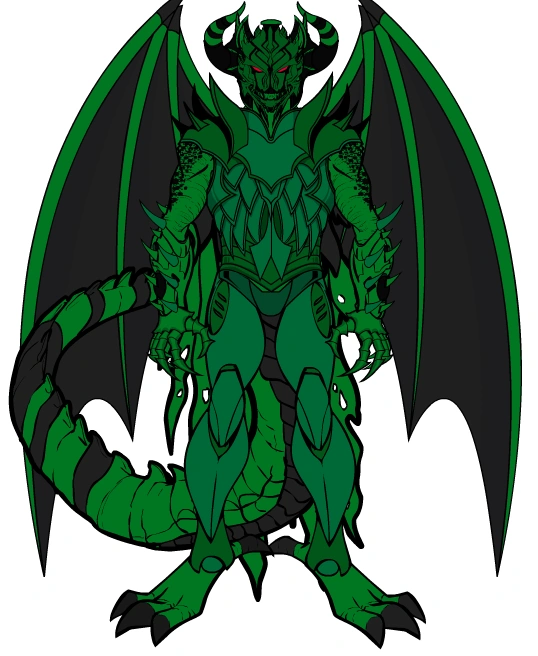 Mega Grim | Last Children Wiki | Fandom