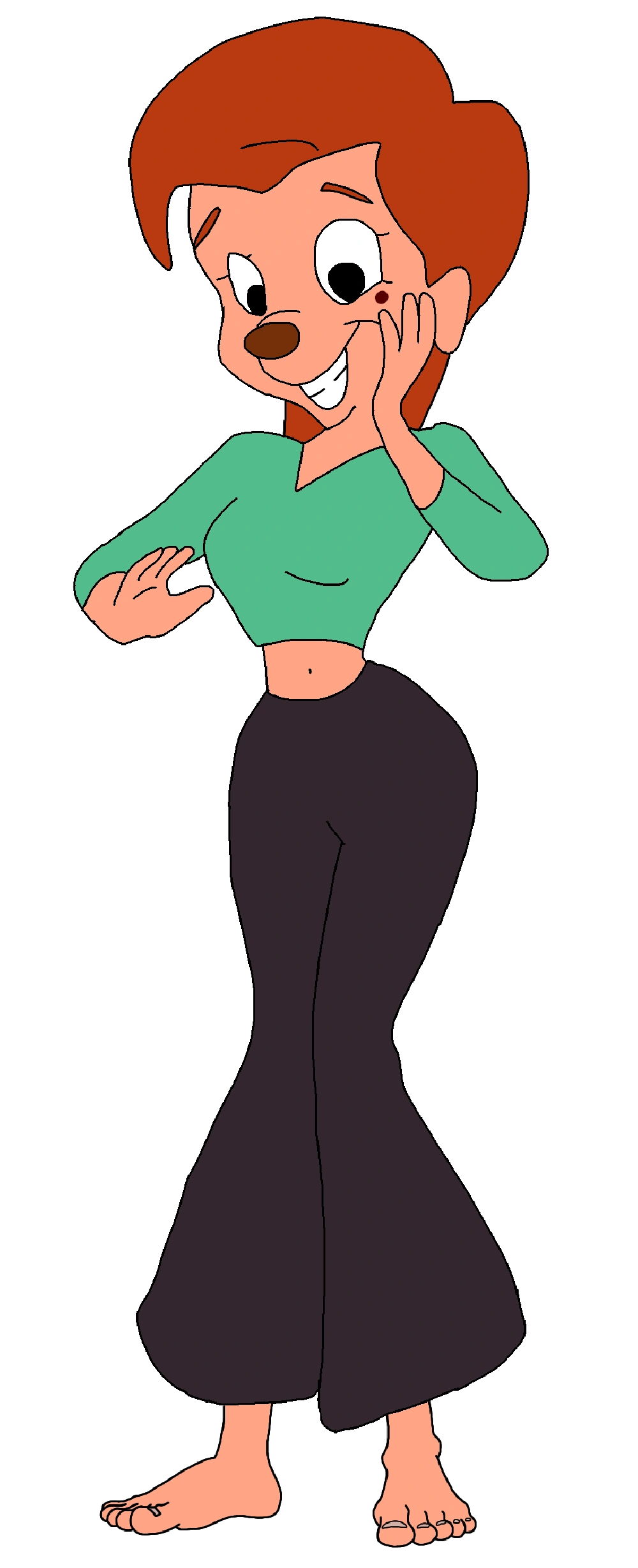 Roxanne | Last Children Wiki | Fandom