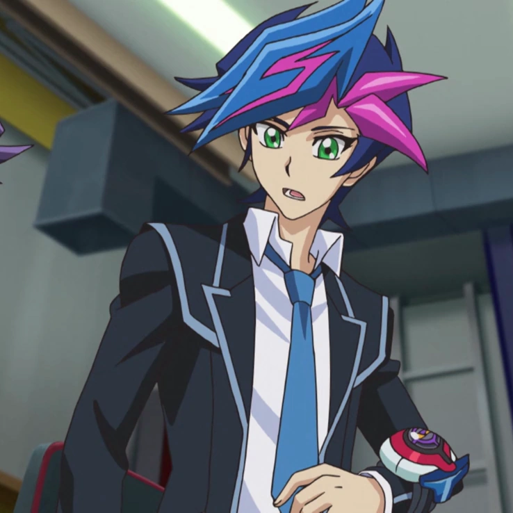 Yusaku Fujiki | Last Children Wiki | Fandom