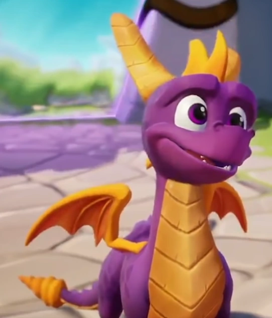 Spyro | Last Children Wiki | Fandom