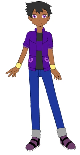 Cody Griffin | Last Children Wiki | Fandom