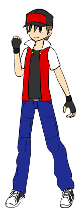 Jake Richards | Last Children Wiki | Fandom