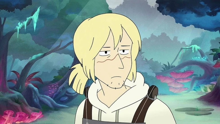 Simon | Last Children Wiki | Fandom