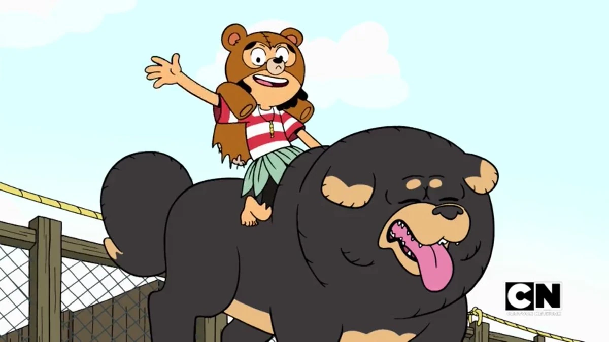 Wildernessa | Last Children Wiki | Fandom