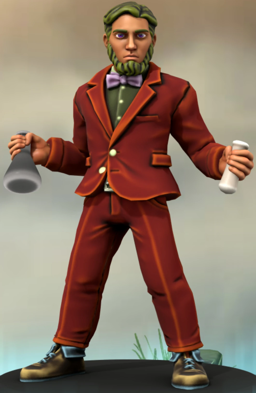 Dr. Block Enigma | Last Children Wiki | Fandom