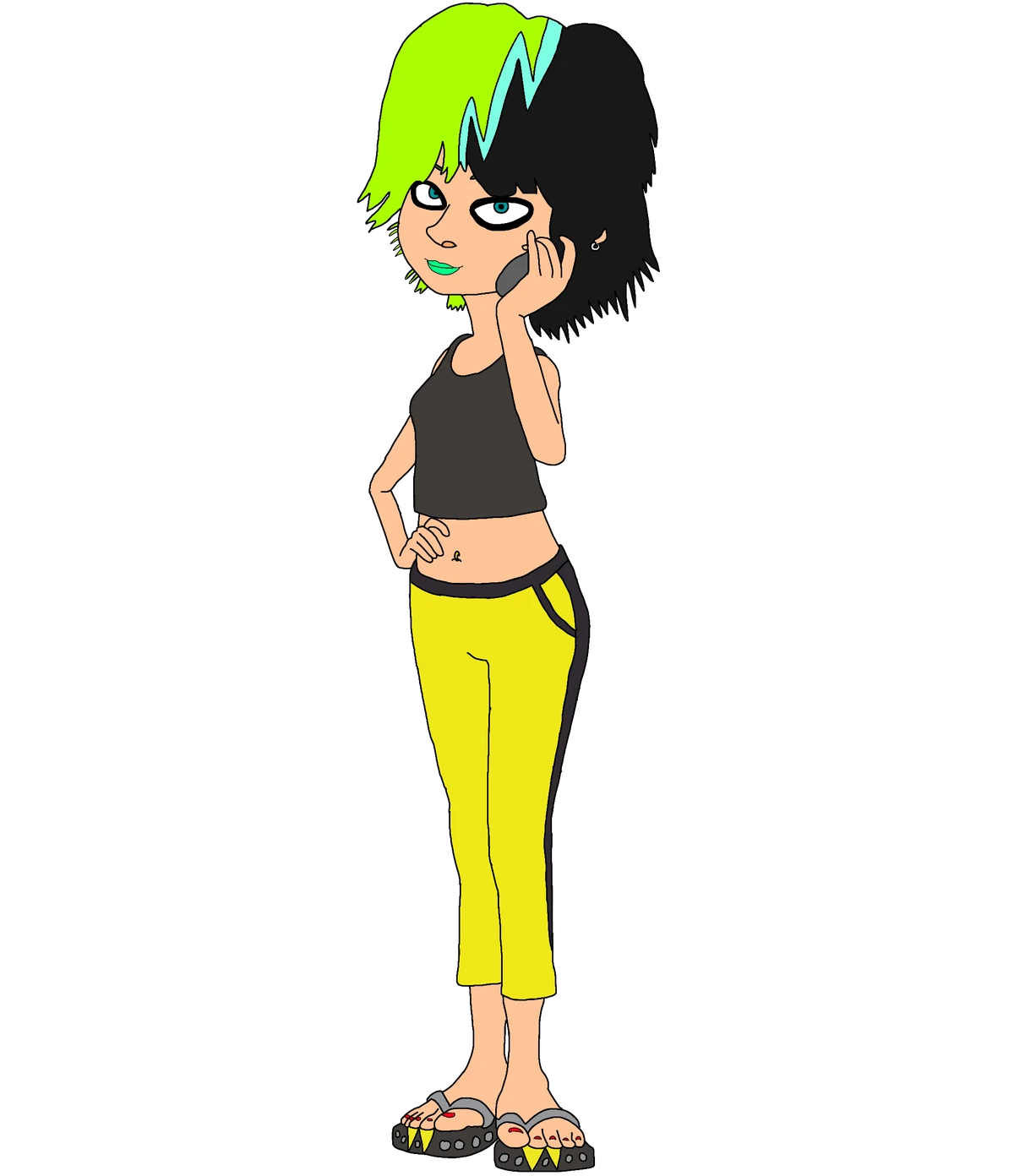 Dextra | Last Children Wiki | Fandom