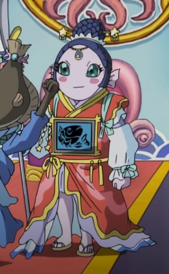 Princess Otohime | Last Children Wiki | Fandom