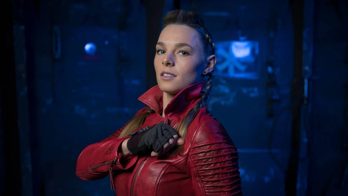 Skye Zero | Last Commanders Wiki | Fandom