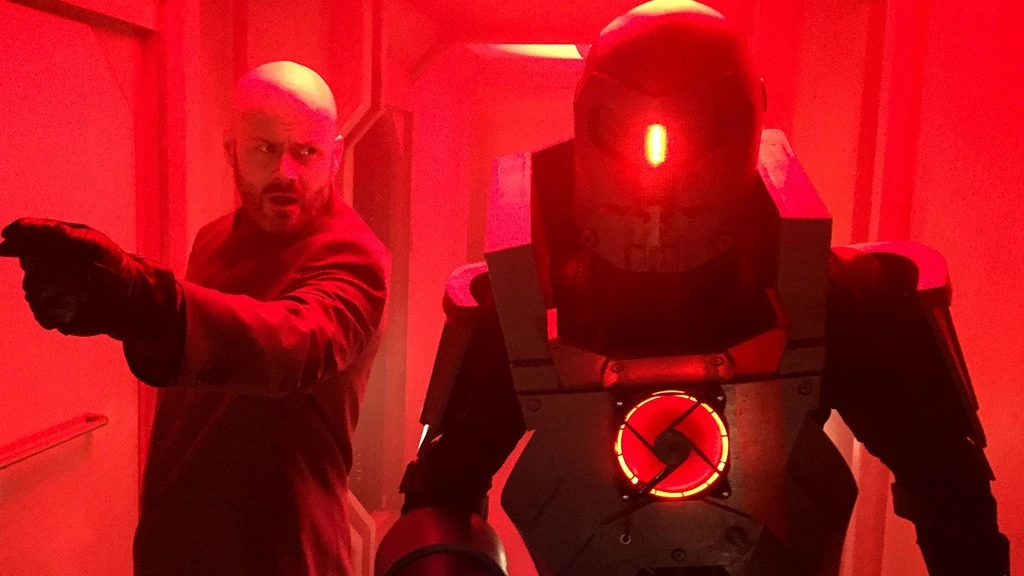 Series 1 Episode 9 | Last Commanders Wiki | Fandom