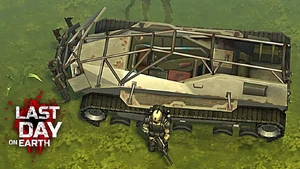 ATV | Last Day on Earth: Survival Wiki | Fandom