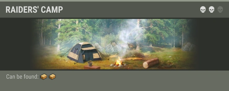 Raiders' camp | Last Day on Earth: Survival Wiki | Fandom