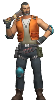 Connor | Last Day on Earth: Survival Wiki | Fandom