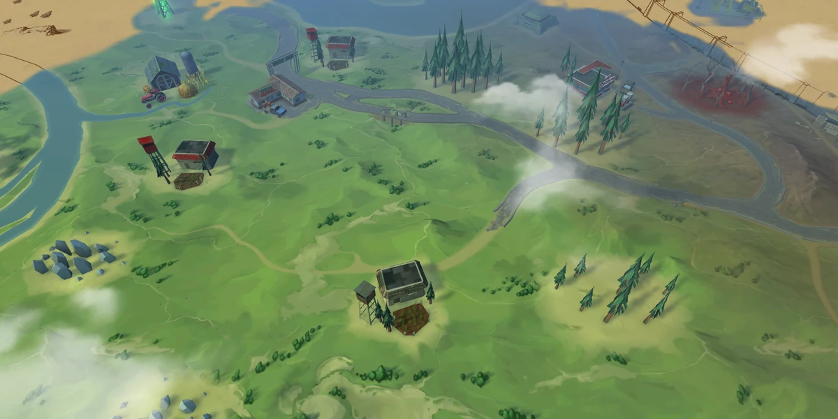 Global Map | Last Day on Earth: Survival Wiki | Fandom