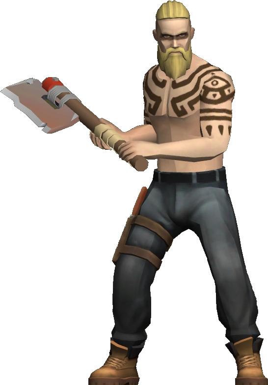 Godfrey | Last Day on Earth: Survival Wiki | Fandom