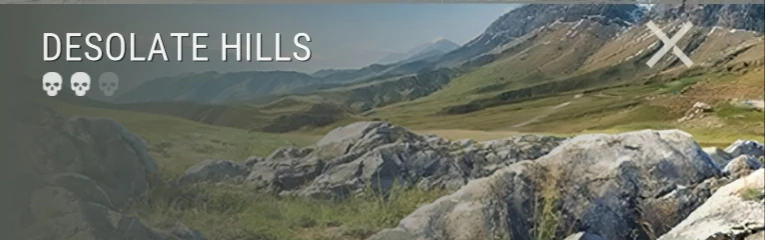 Desolate Hills | Last Day on Earth: Survival Wiki | Fandom
