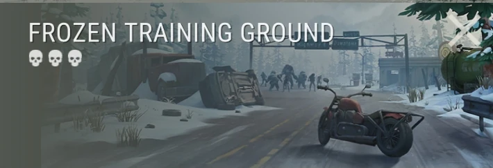 Frozen Training Ground | Last Day on Earth: Survival Wiki | Fandom
