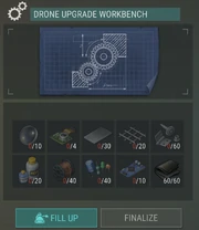 Drone Upgrade Workbench | Last Day on Earth: Survival Wiki | Fandom