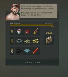 Forlorn Fair | Last Day on Earth: Survival Wiki | Fandom