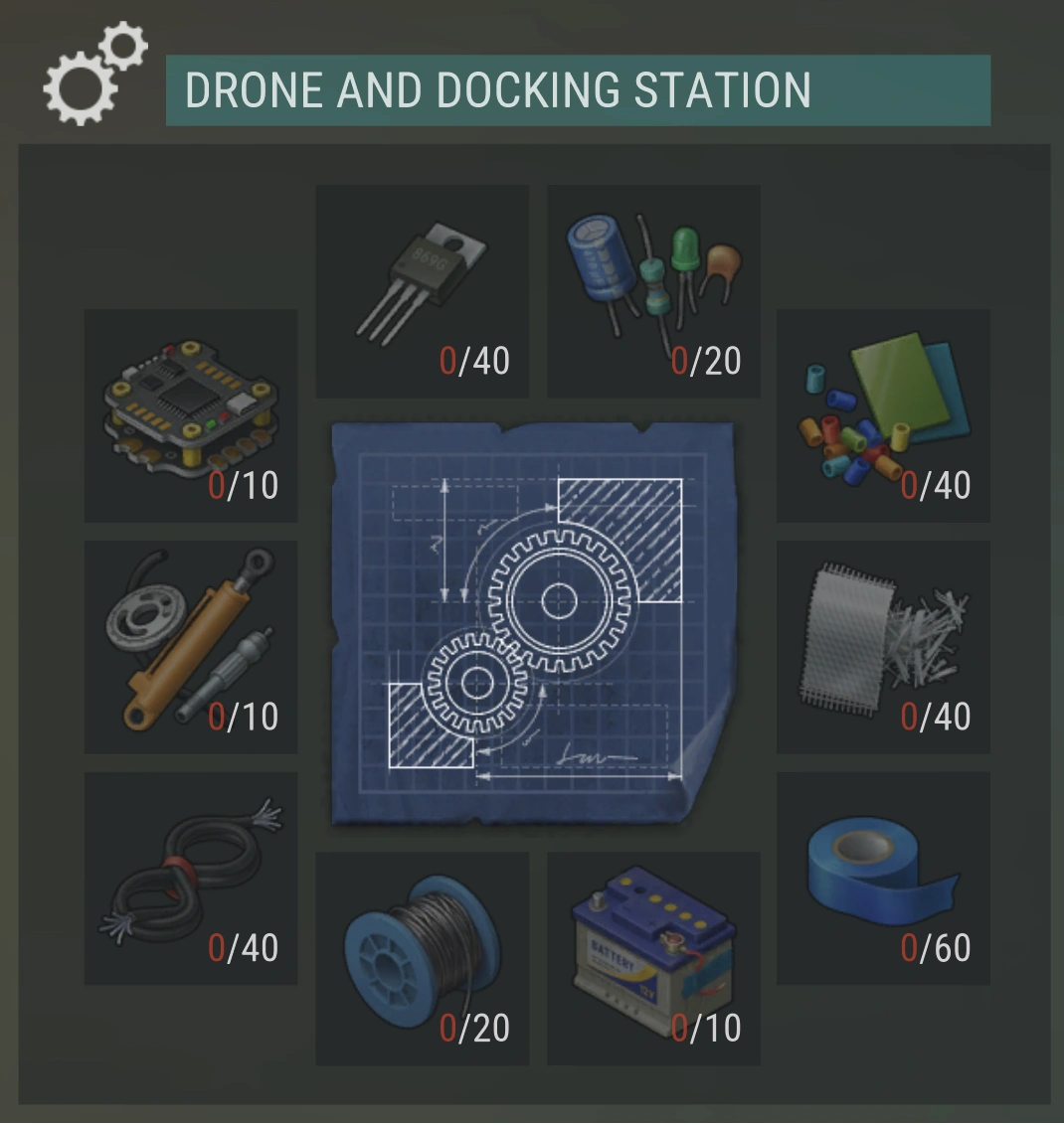 Drone and Docking Station | Last Day on Earth: Survival Wiki | Fandom
