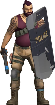 Officer Murphy | Last Day on Earth: Survival Wiki | Fandom