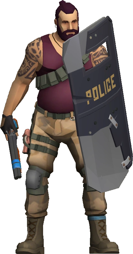 Officer Murphy | Last Day on Earth: Survival Wiki | Fandom