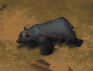 Spore Bear | Last Day on Earth: Survival Wiki | Fandom