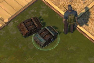 Rusty Engine | Last Day on Earth: Survival Wiki | Fandom