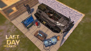 ATV | Last Day on Earth: Survival Wiki | Fandom