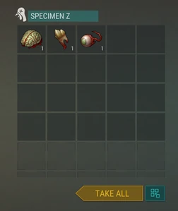 Specimen Z | Last Day on Earth: Survival Wiki | Fandom