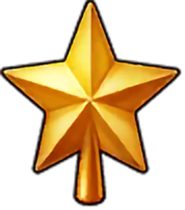 Christmas Tree Star Png