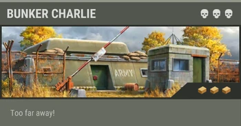 Bunker Charlie | Last Day on Earth: Survival Wiki | Fandom