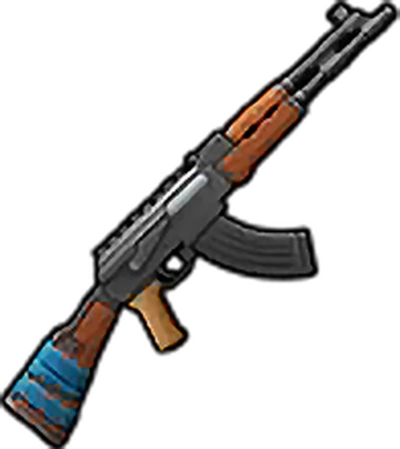 Ak 47 Make A Game
