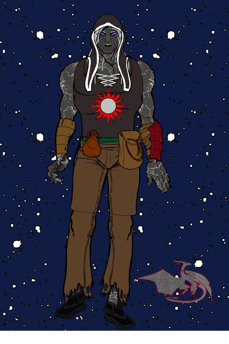 Izmendar Melarn | Last Era Wiki | Fandom