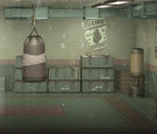 Sparring Room | Last Fortress: Underground Wiki | Fandom