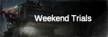 Weekend Trials | Last Fortress: Underground Wiki | Fandom