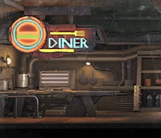 Diner | Last Fortress: Underground Wiki | Fandom